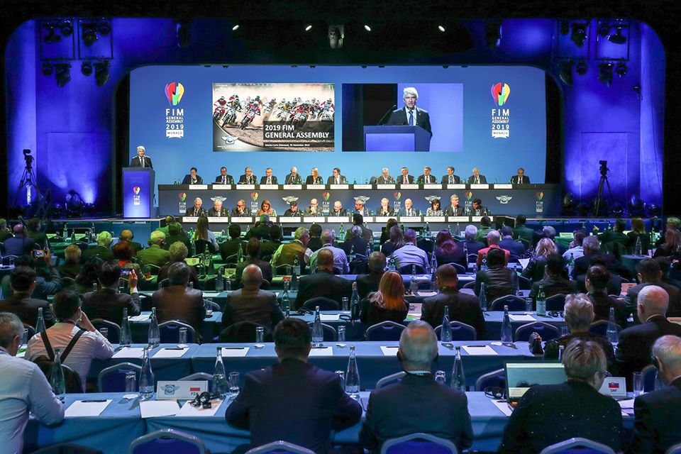 FIM Announces General Assembly and Board Decisions – FIM Asia Live