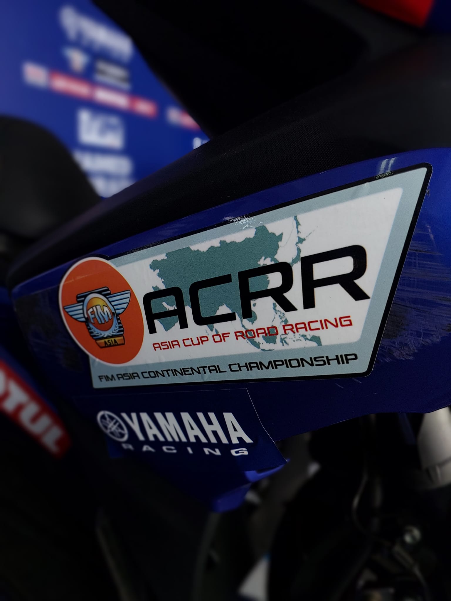 2023 FIM Asia Cup of Road Racing (ACRR) – Round 3 Race 2 Provisional ...