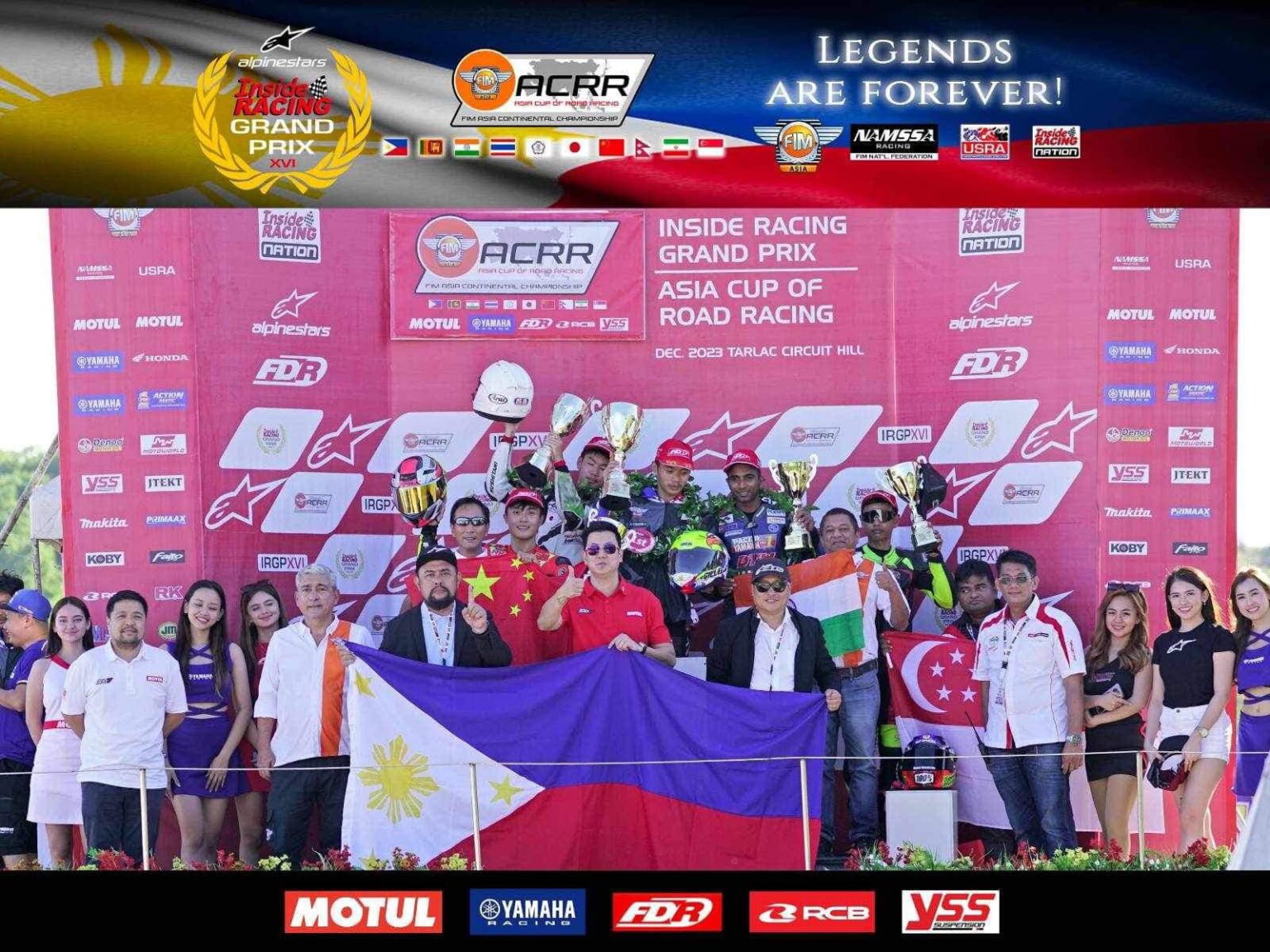 FIM Asia Live – FIM Asia Official Website