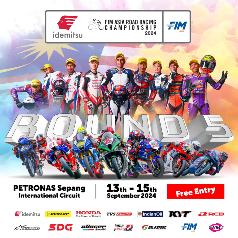 FIM Asia Live – FIM Asia Official Website
